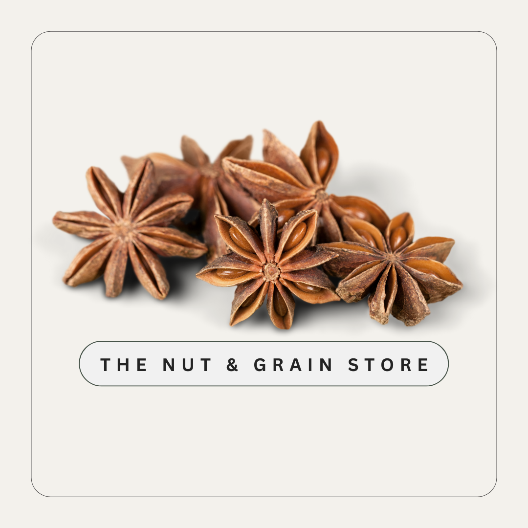 Herbs & Spices – The Nut and Grain Store