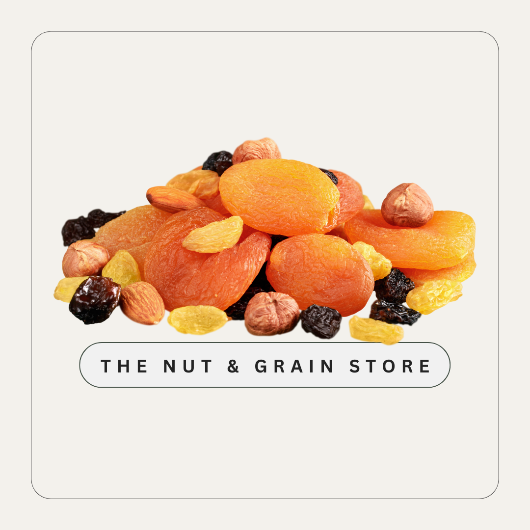 Dried Fruits – The Nut and Grain Store